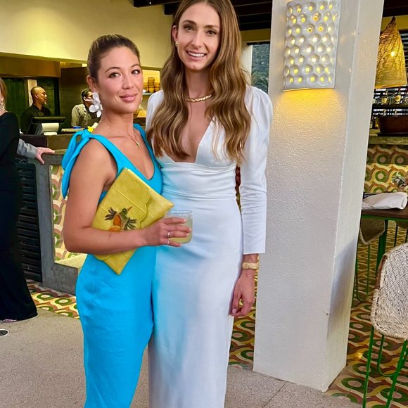 Sarah Seven | Dresses | Sarah Seven Lucia Dress | Poshmark